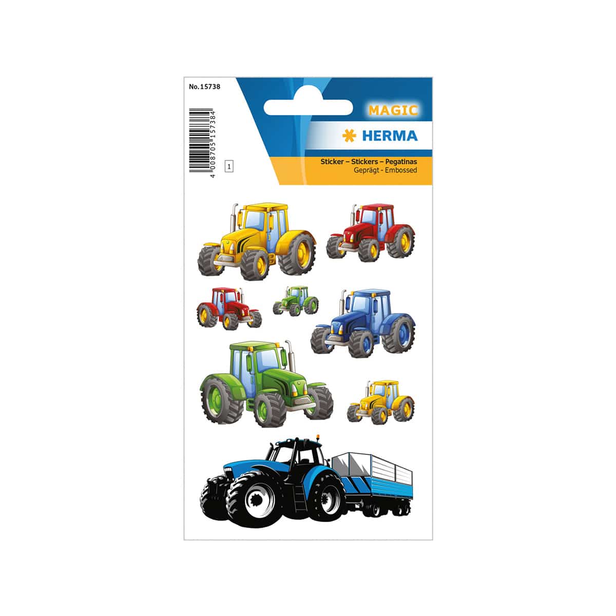 Autocollants tracteurs – Copie extra