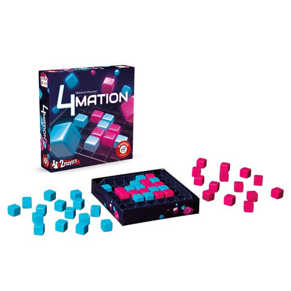 Jeu 4Mation – Copie extra