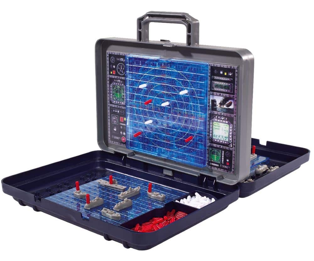 Jeu Bataille navale – Copie extra