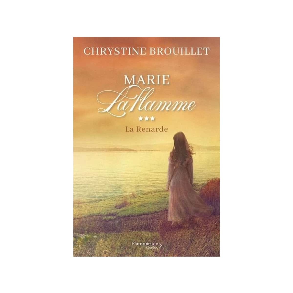 Marie Laflamme T.03 La Renarde – Copie extra