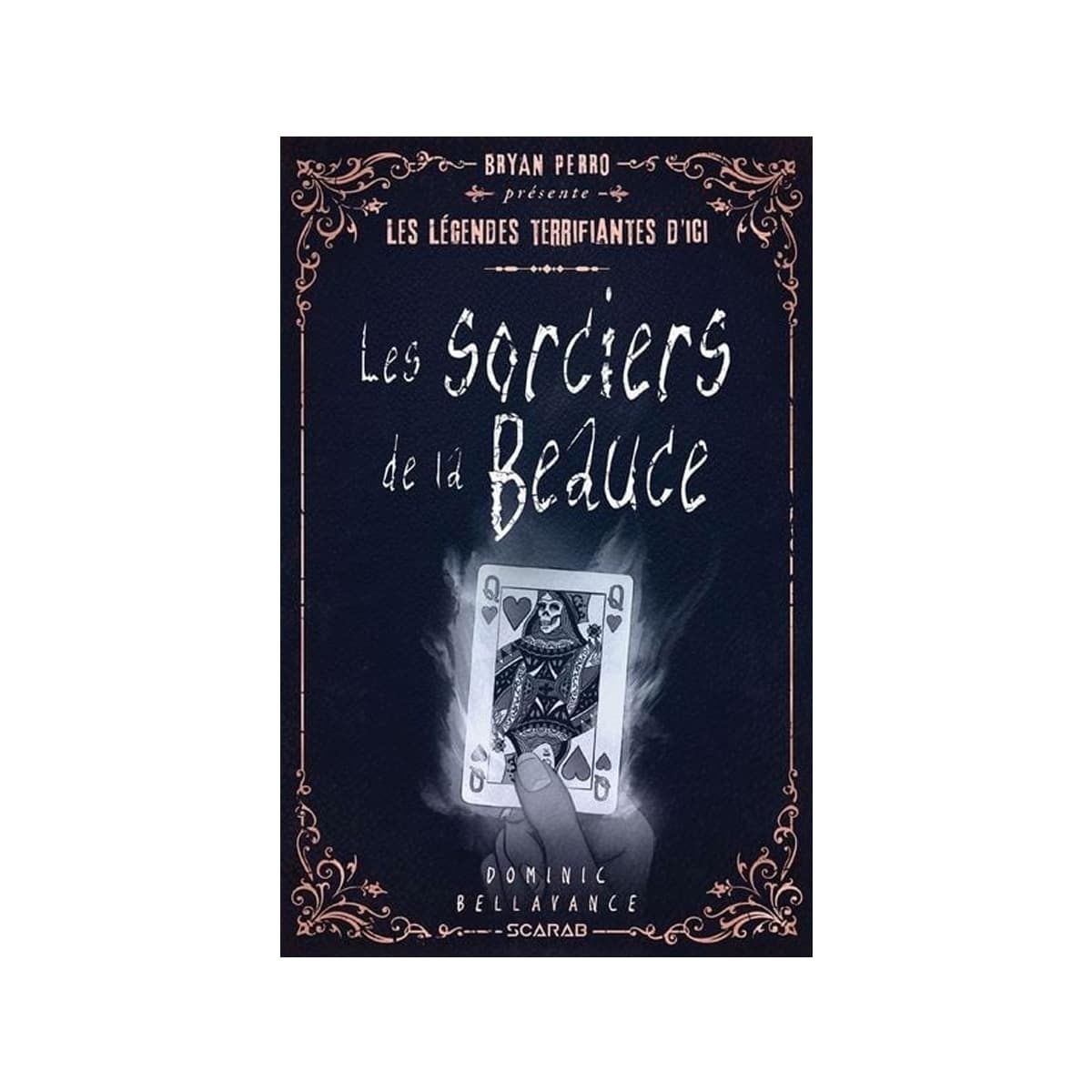 Les sorcières de la Beauce Les légendes terrifiantes d’ici – Copie extra