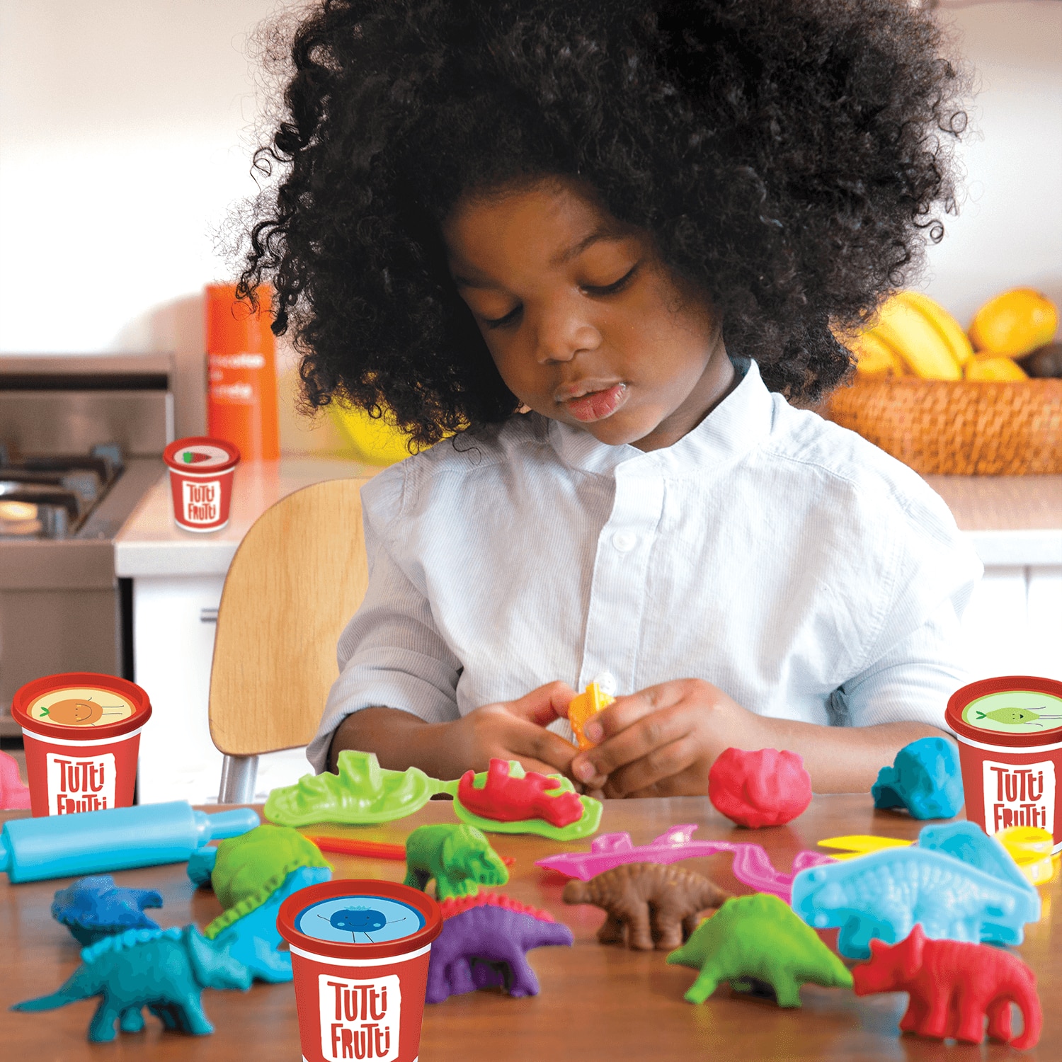 Pate a modeler le pays des dinosaures sans gluten – Copie extra