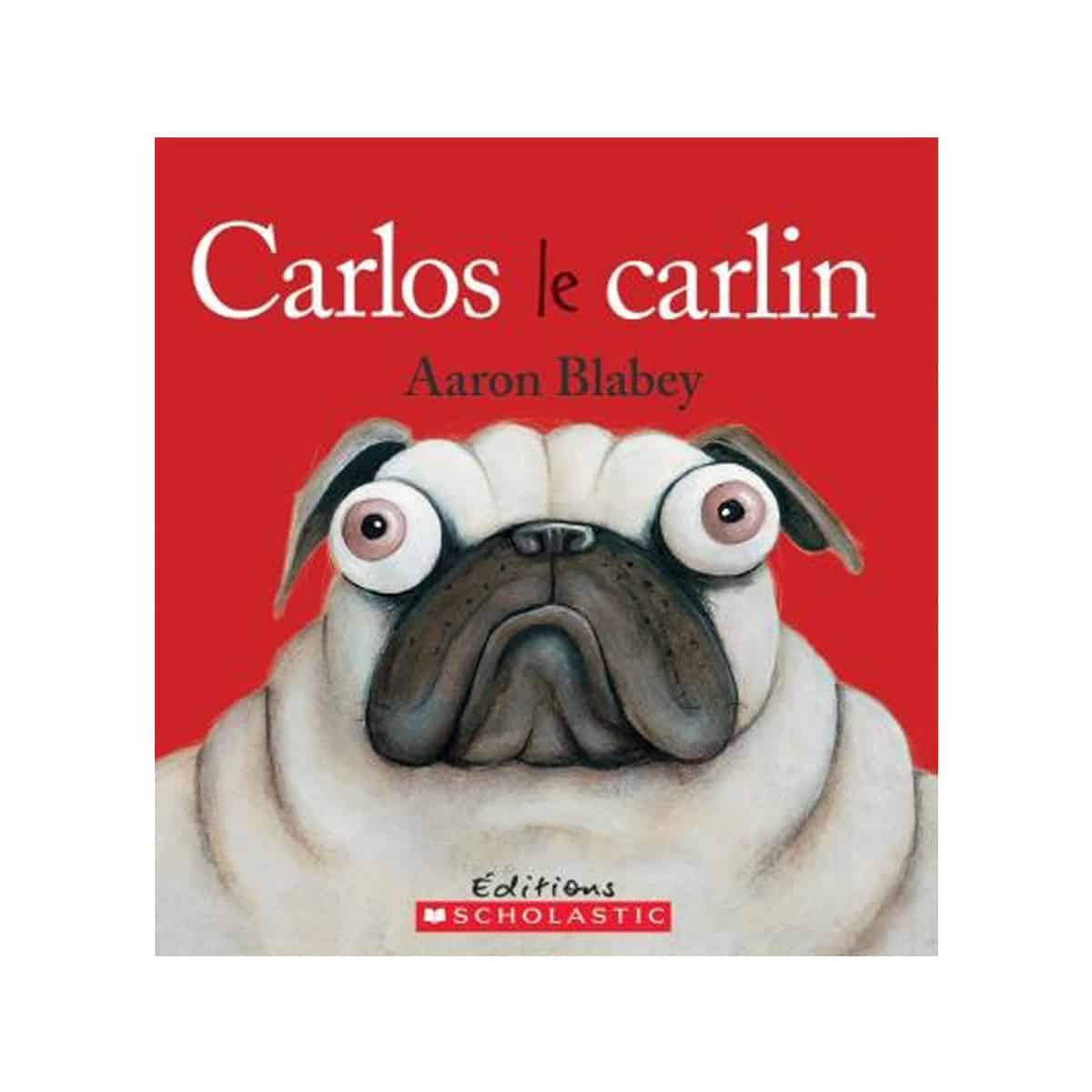 Carlos le carlin – Copie extra