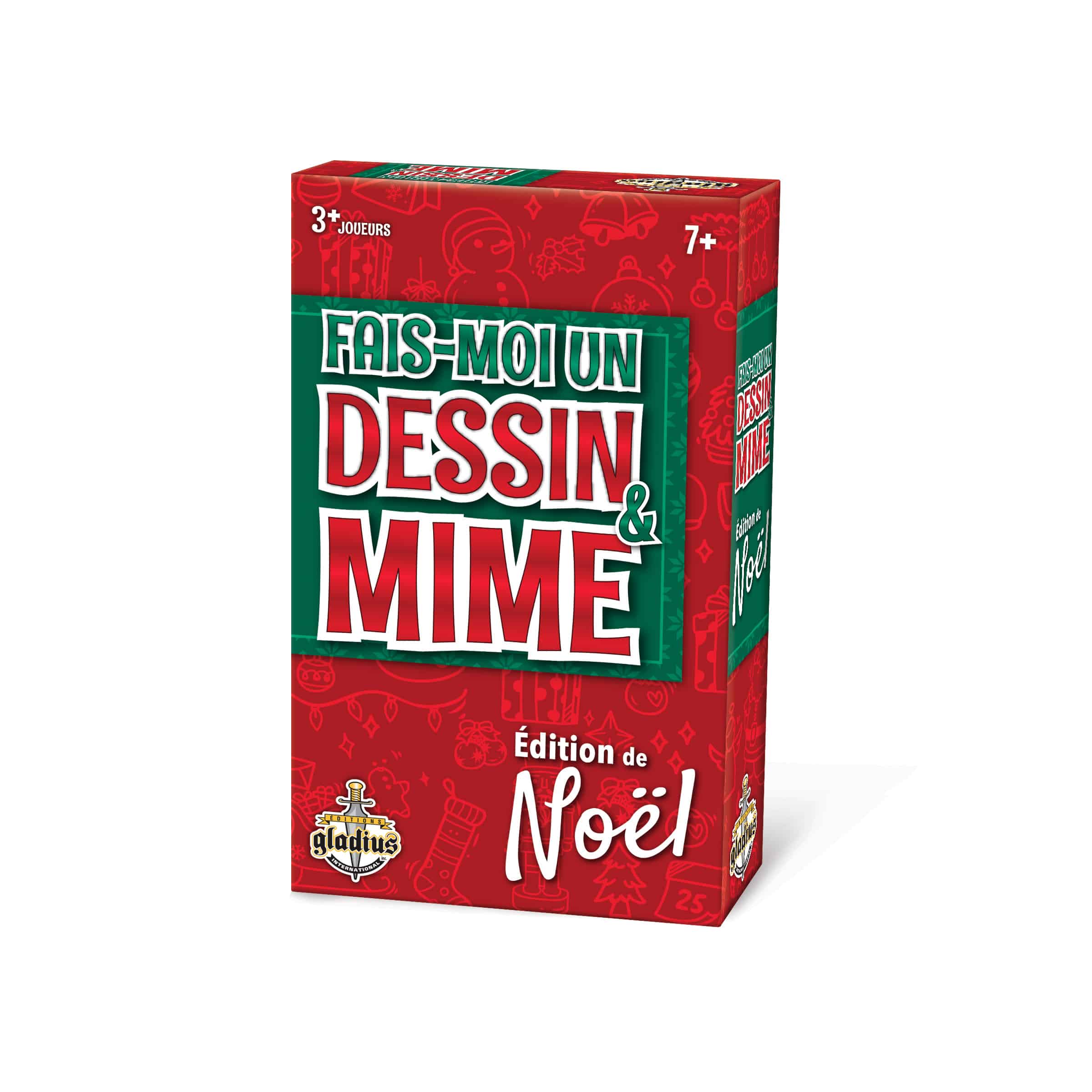 Jeu fais moi un dessin et mime noel – Copie extra