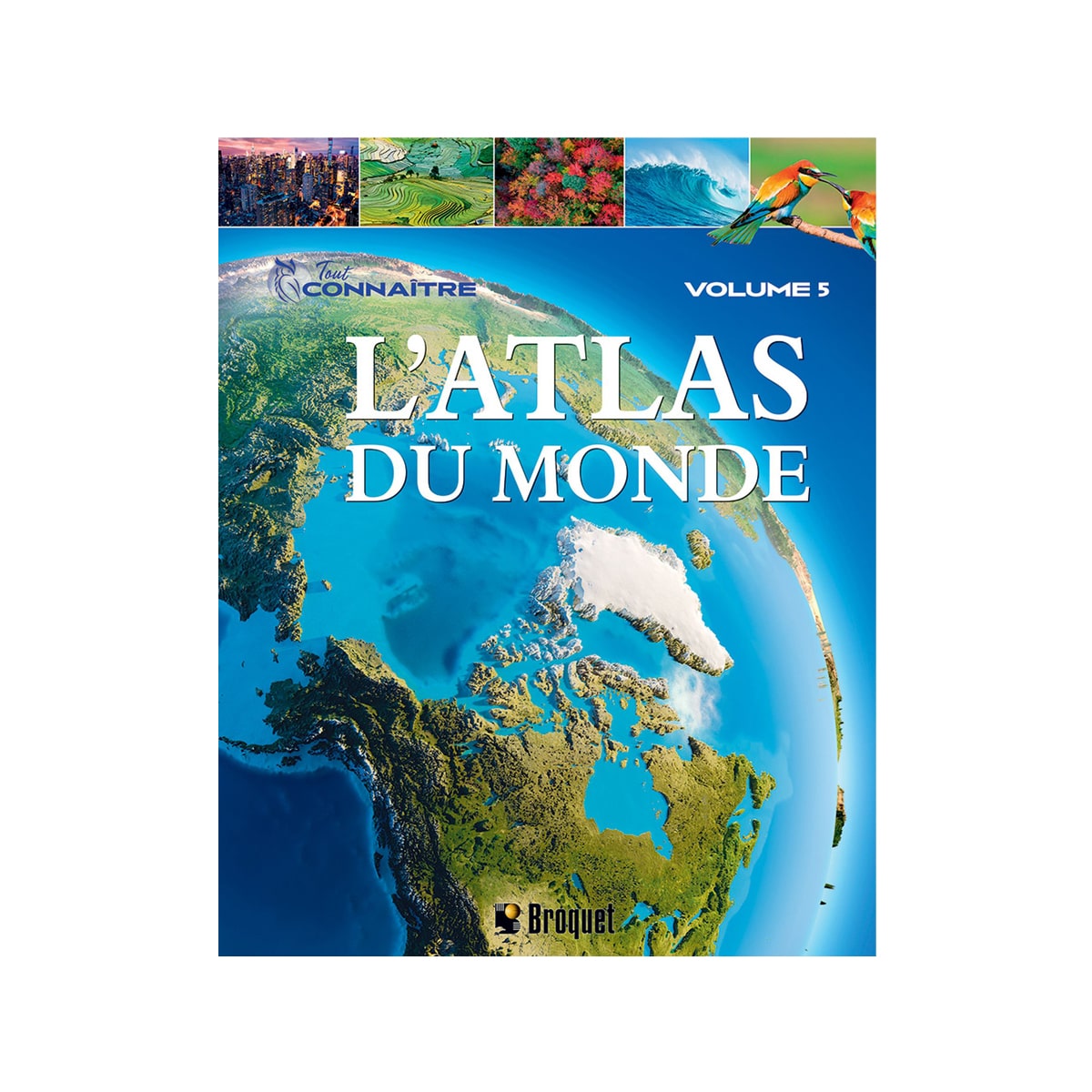 L’atlas du monde – Copie extra