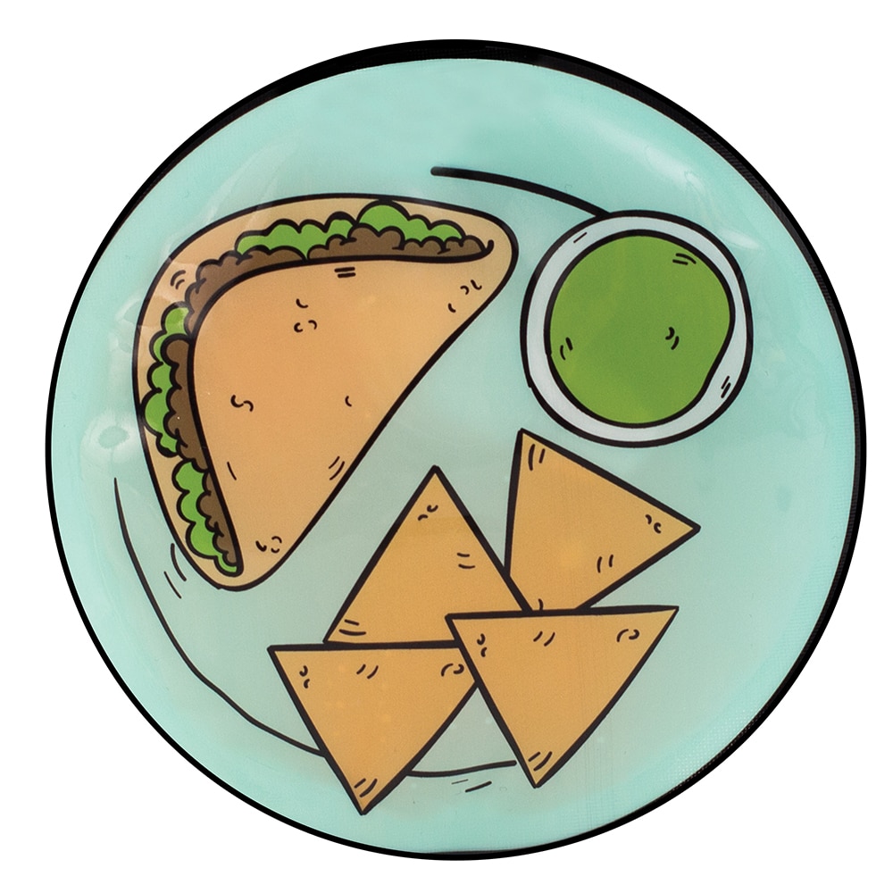 Paquet de 2 icepacks Geo – tacos – Copie extra