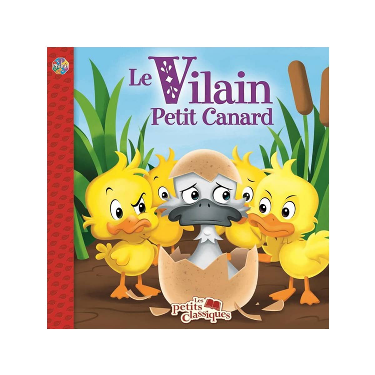 Le vilain petit canard – Copie extra