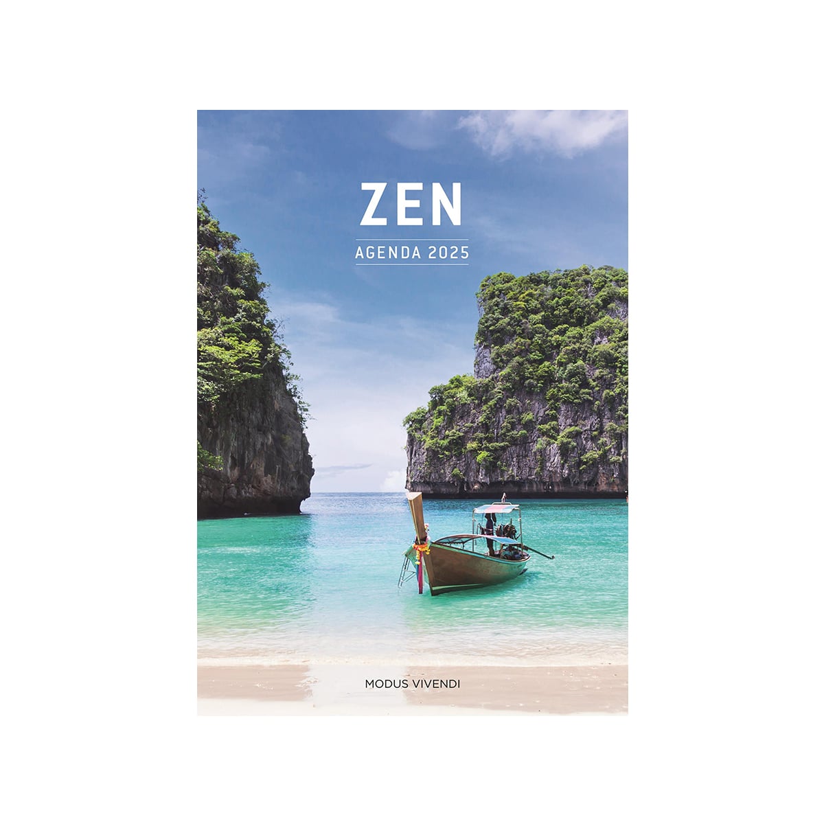 Agenda 2025 zen – Copie extra