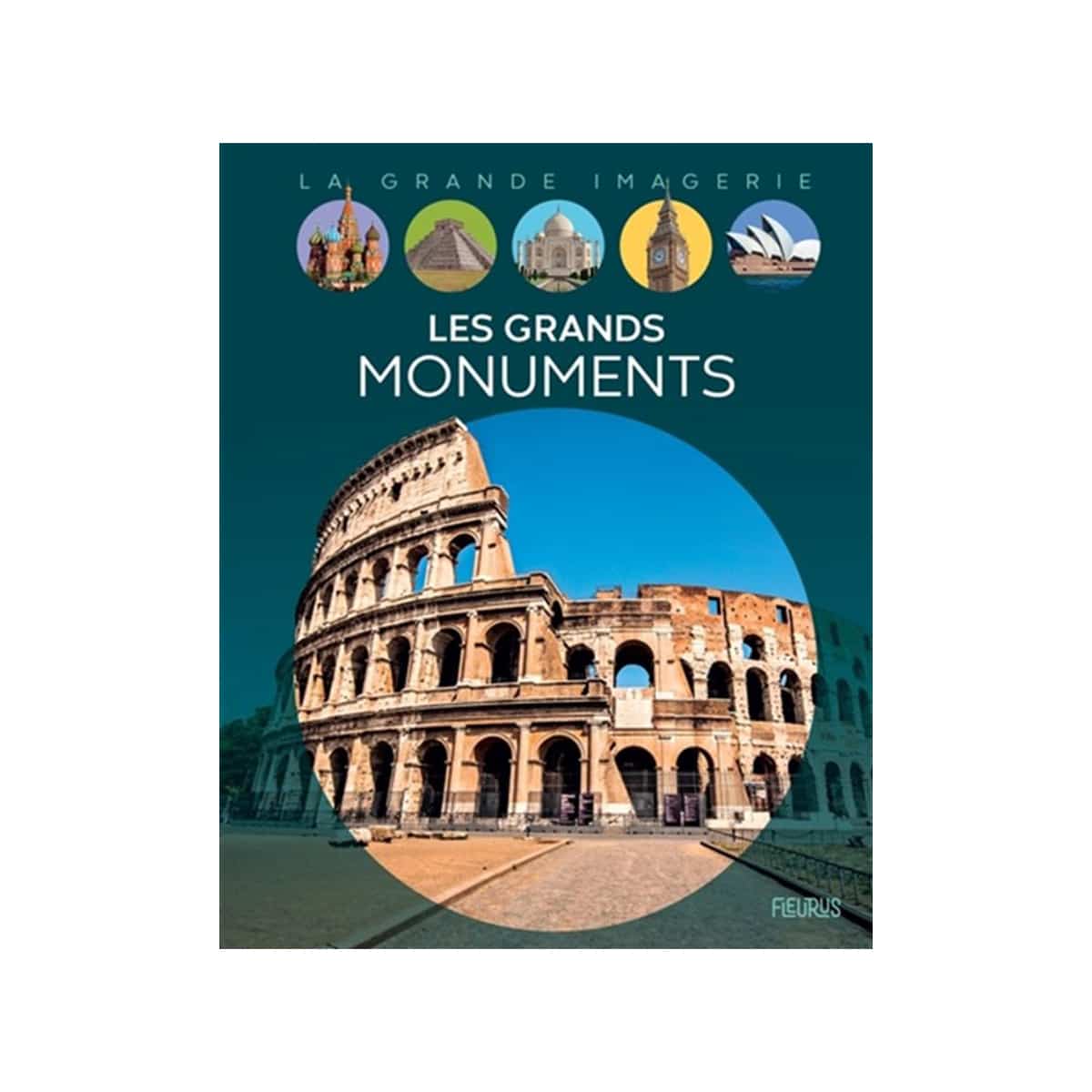 Les Grands Monuments La grande imagerie – Copie extra