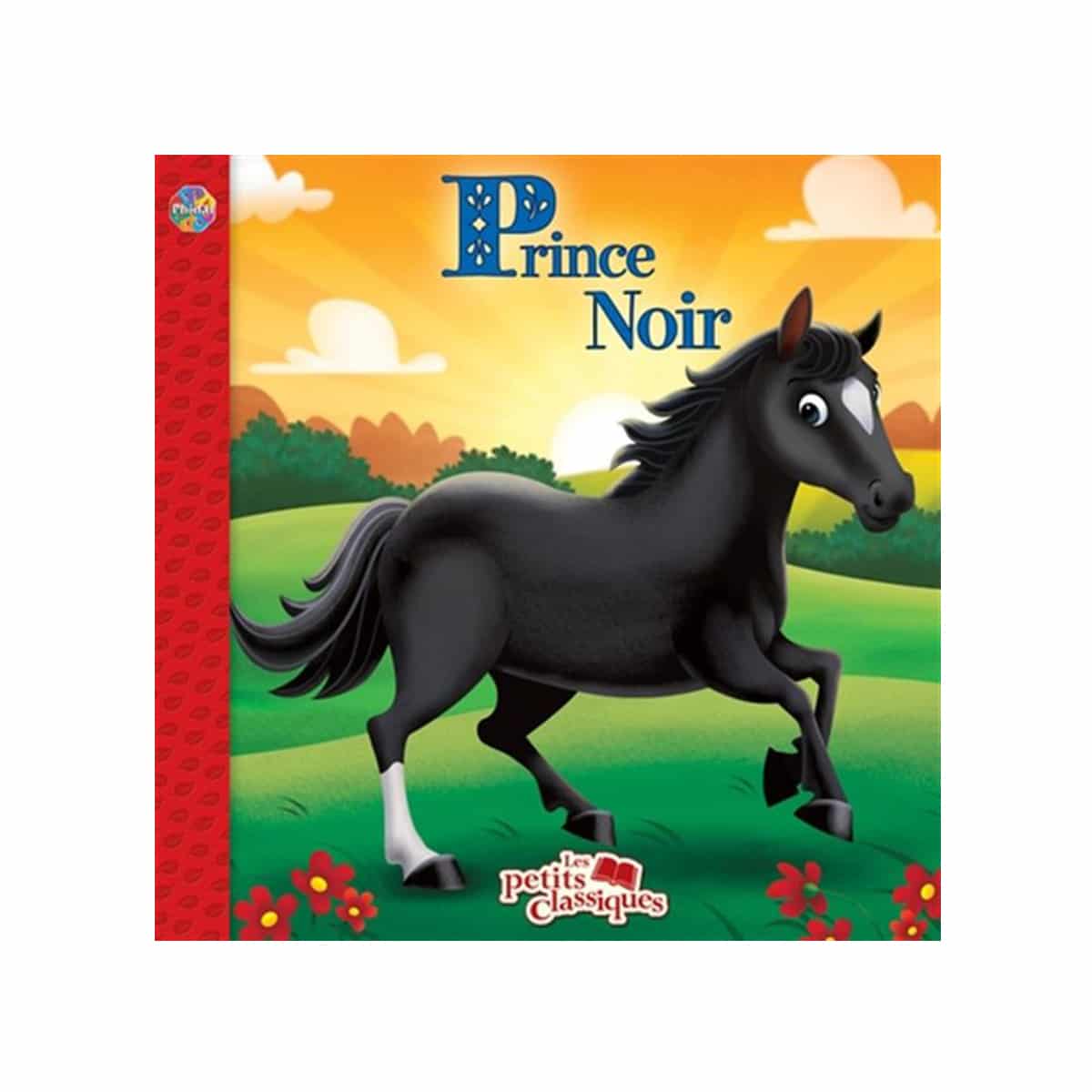 Prince Noir – Copie extra