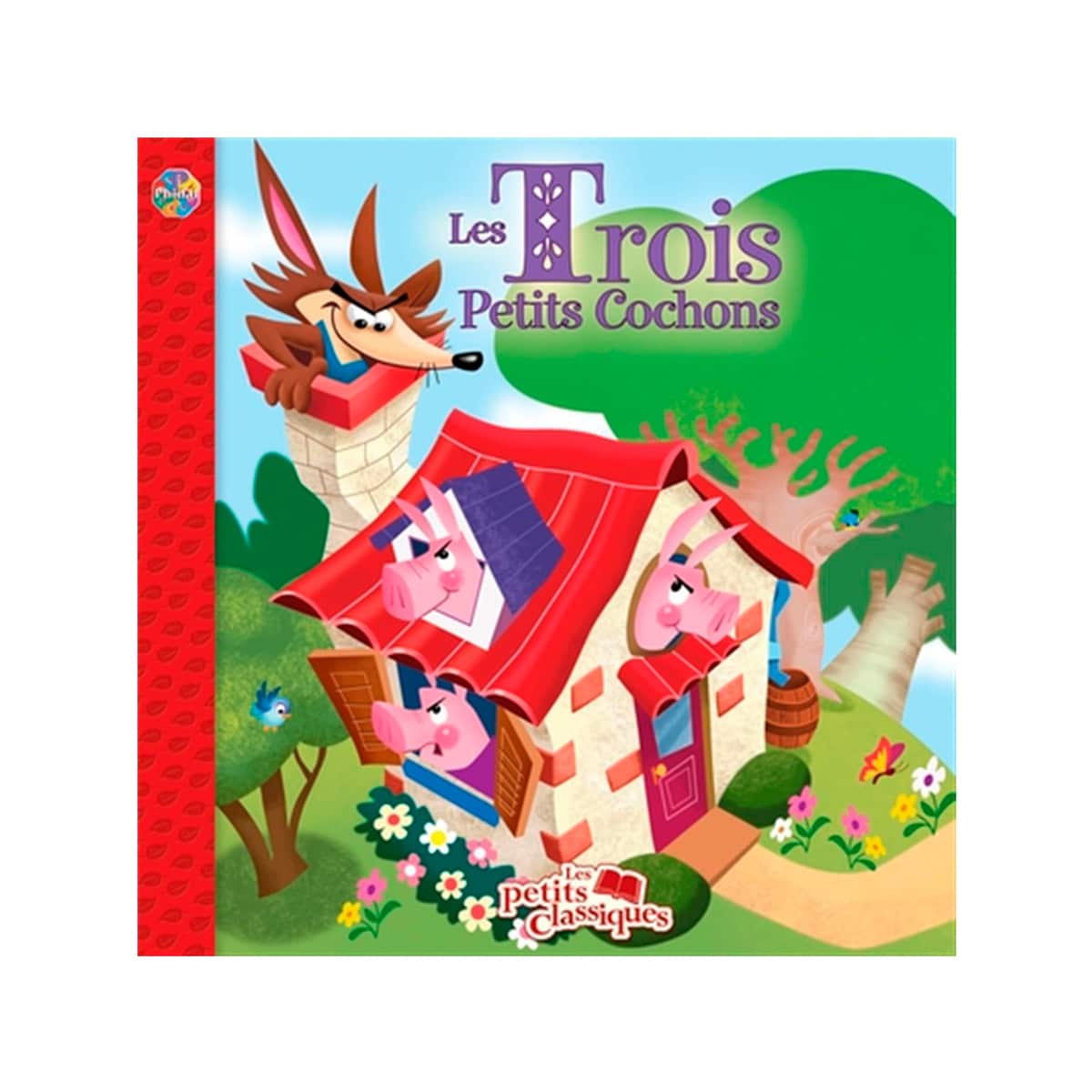 Les trois petit cochons – Copie extra