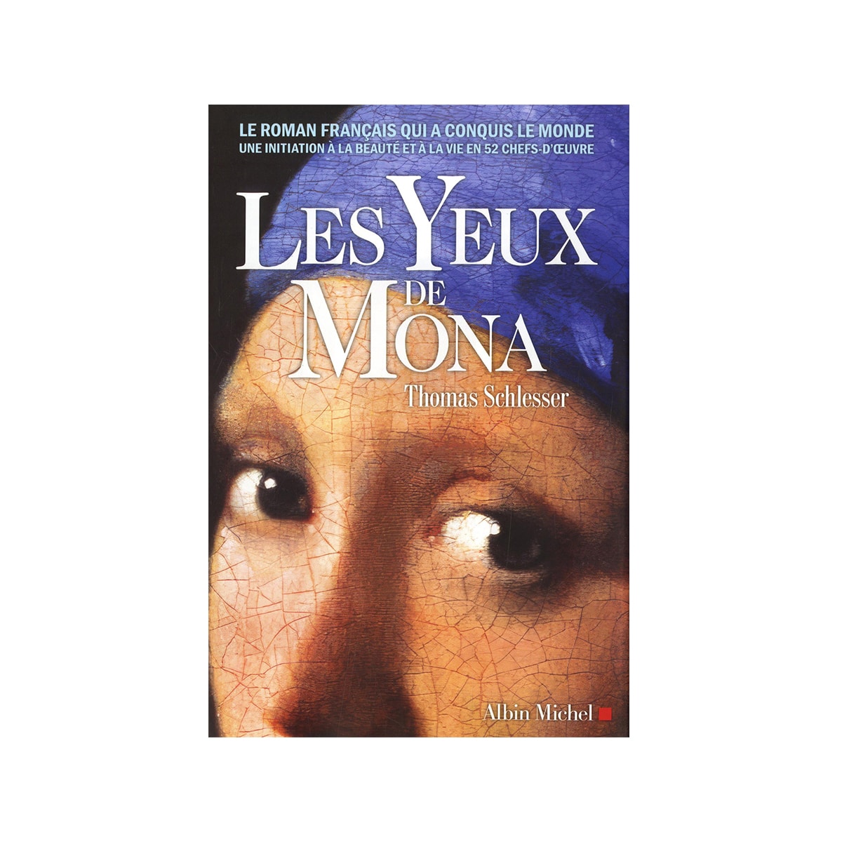 Les yeux de Mona – Copie extra