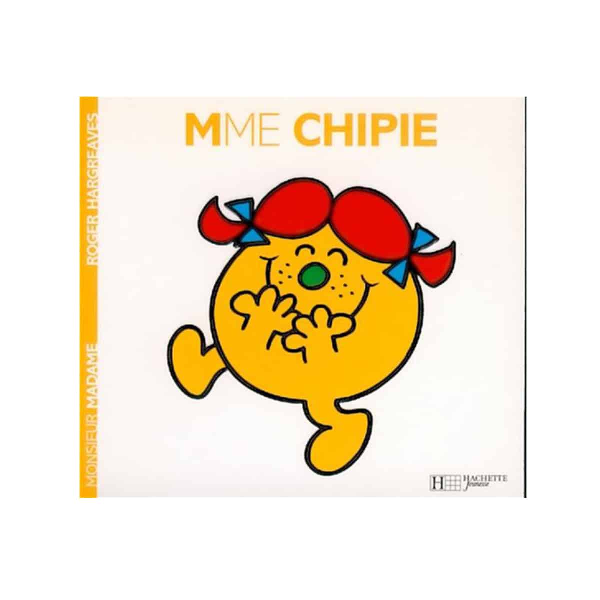 Mme Chipie – Copie extra