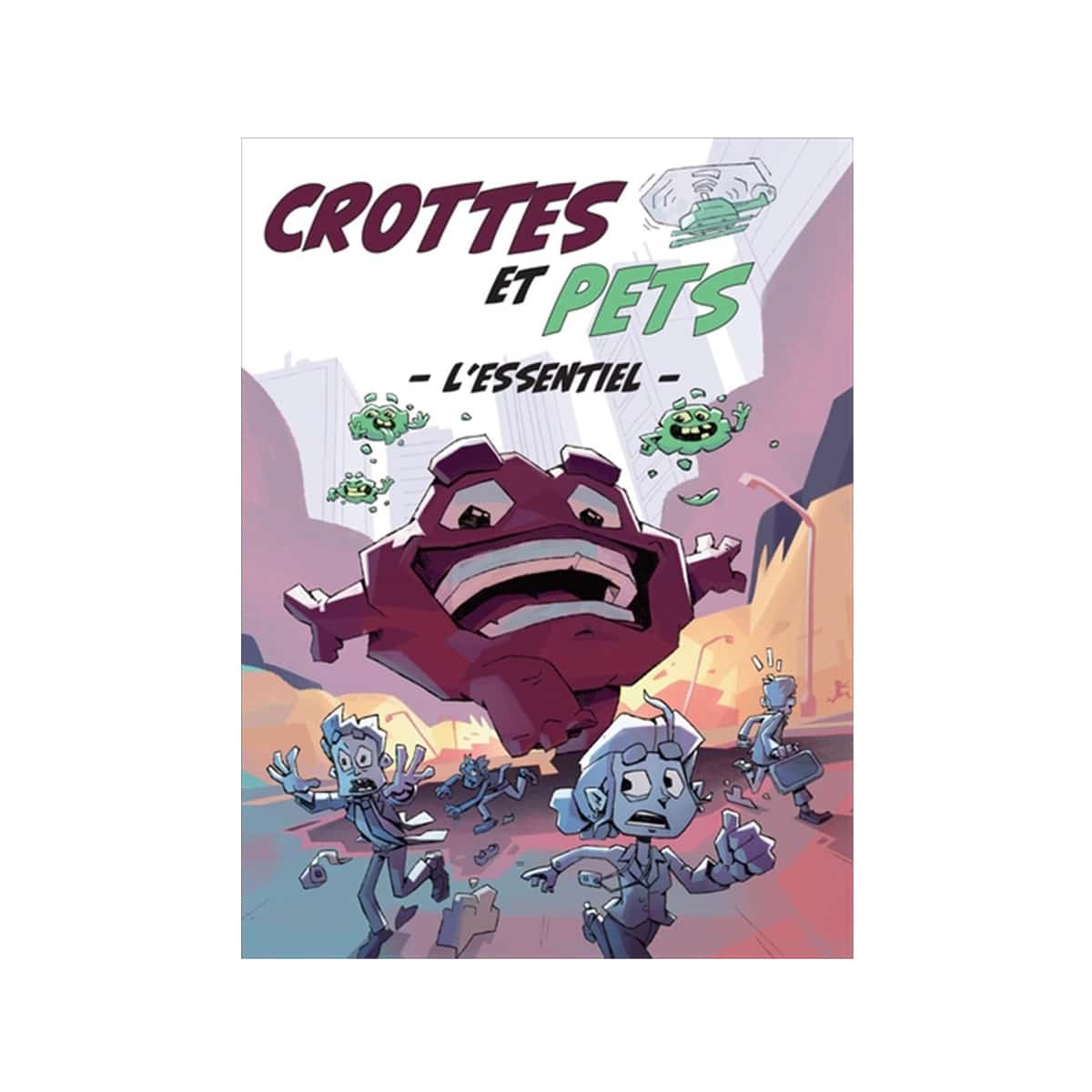 Crottes et pets L’essentiel – Copie extra