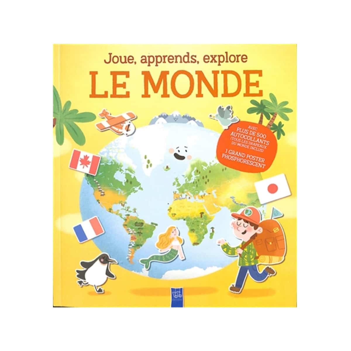 Joue, apprends, explore Le monde – Copie extra