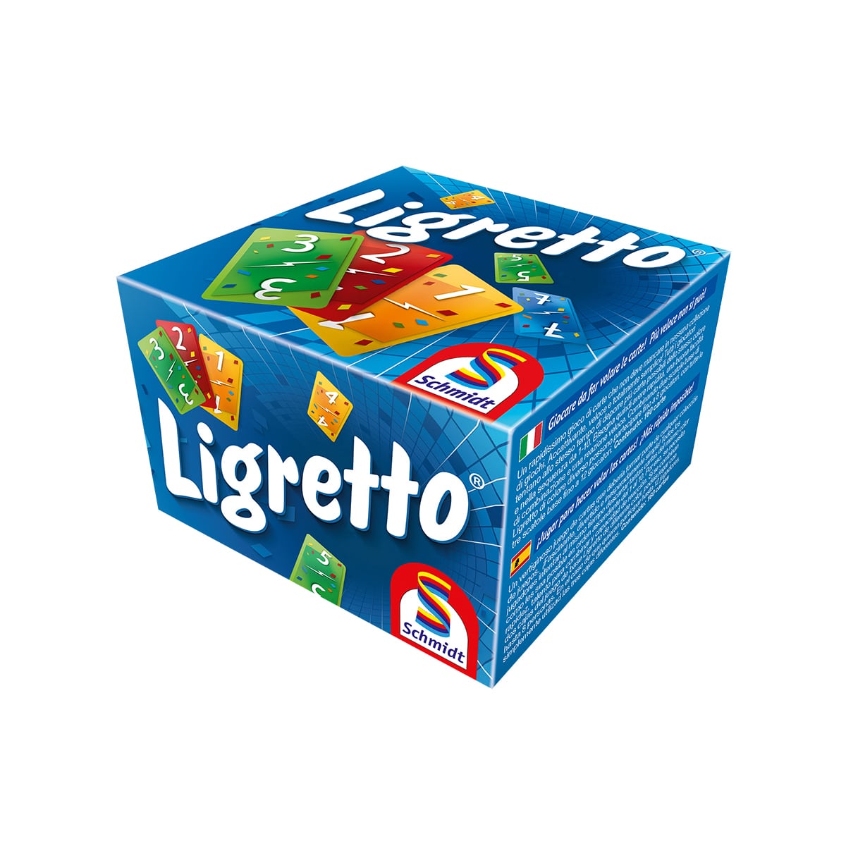 Jeu Ligretto bleu – Copie extra
