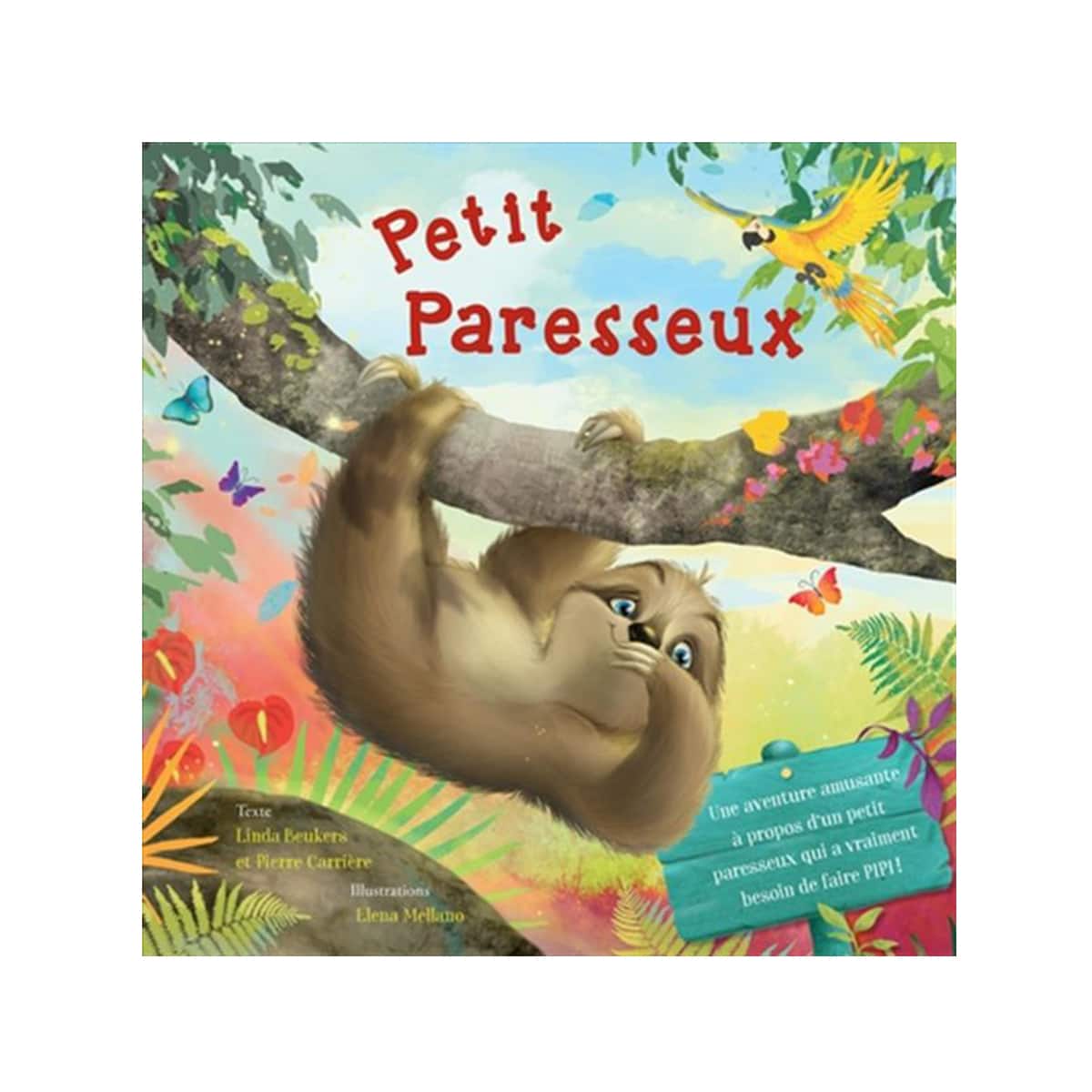 Petit paresseux – Copie extra