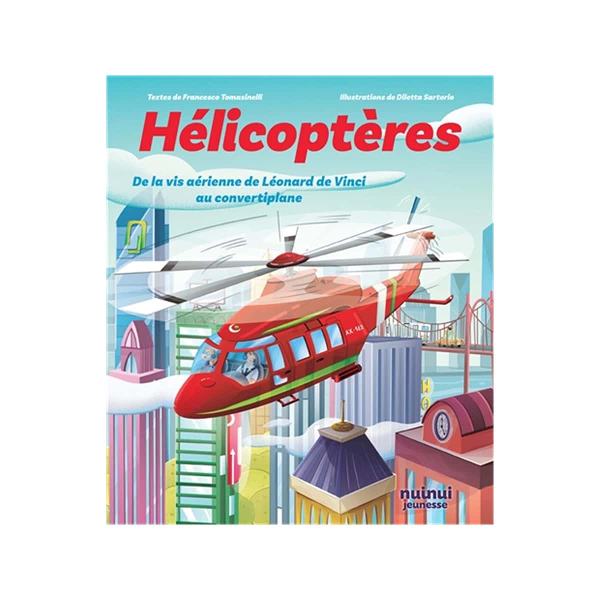 Hélicoptères – Copie extra