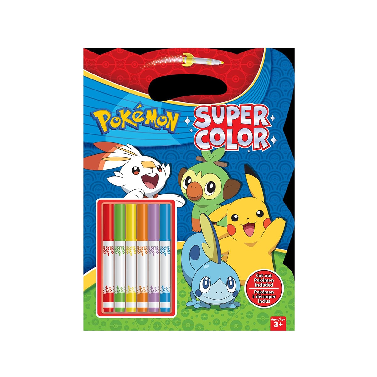 Pokémon Supercolor – Copie extra