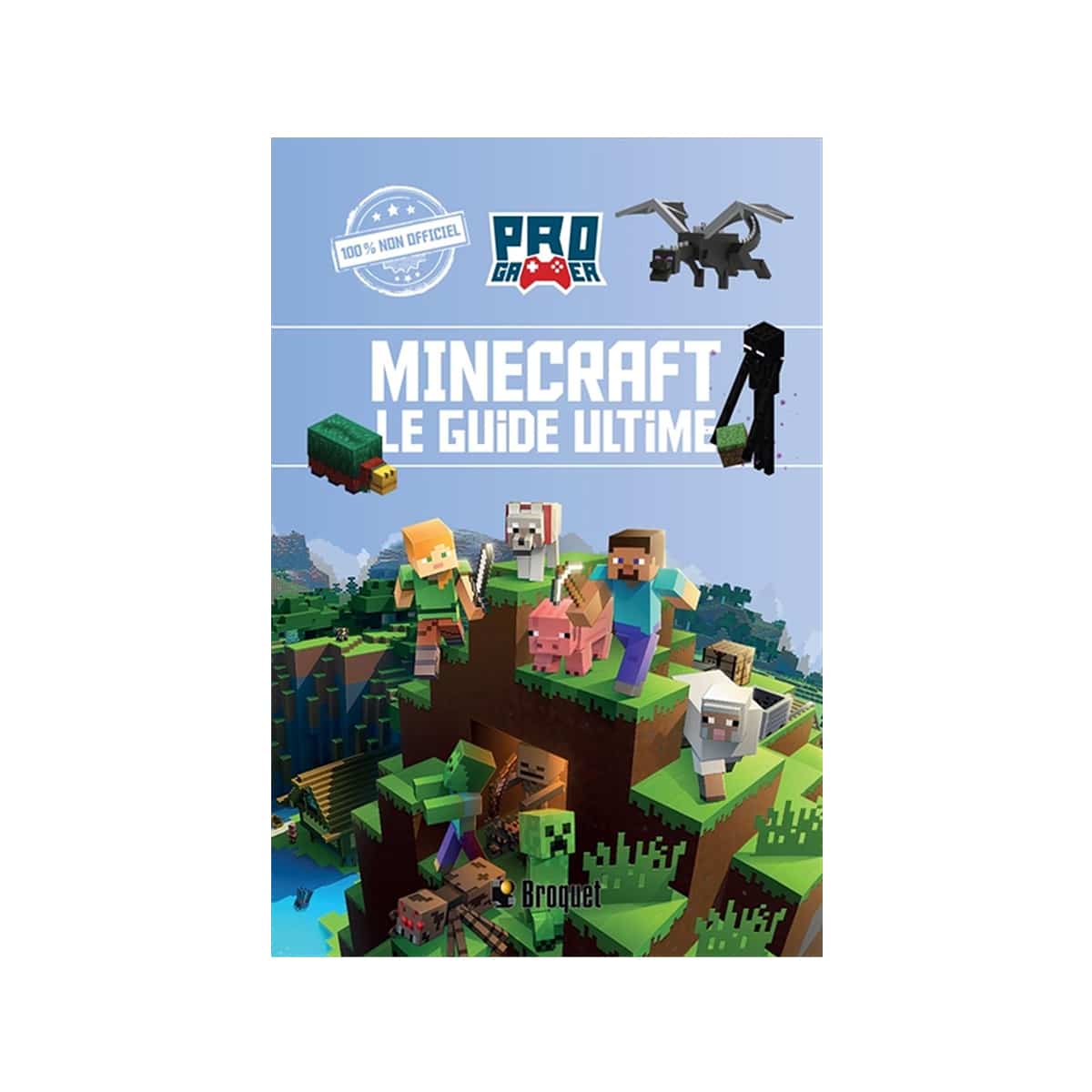 Minecraft Le guide ultime – Copie extra