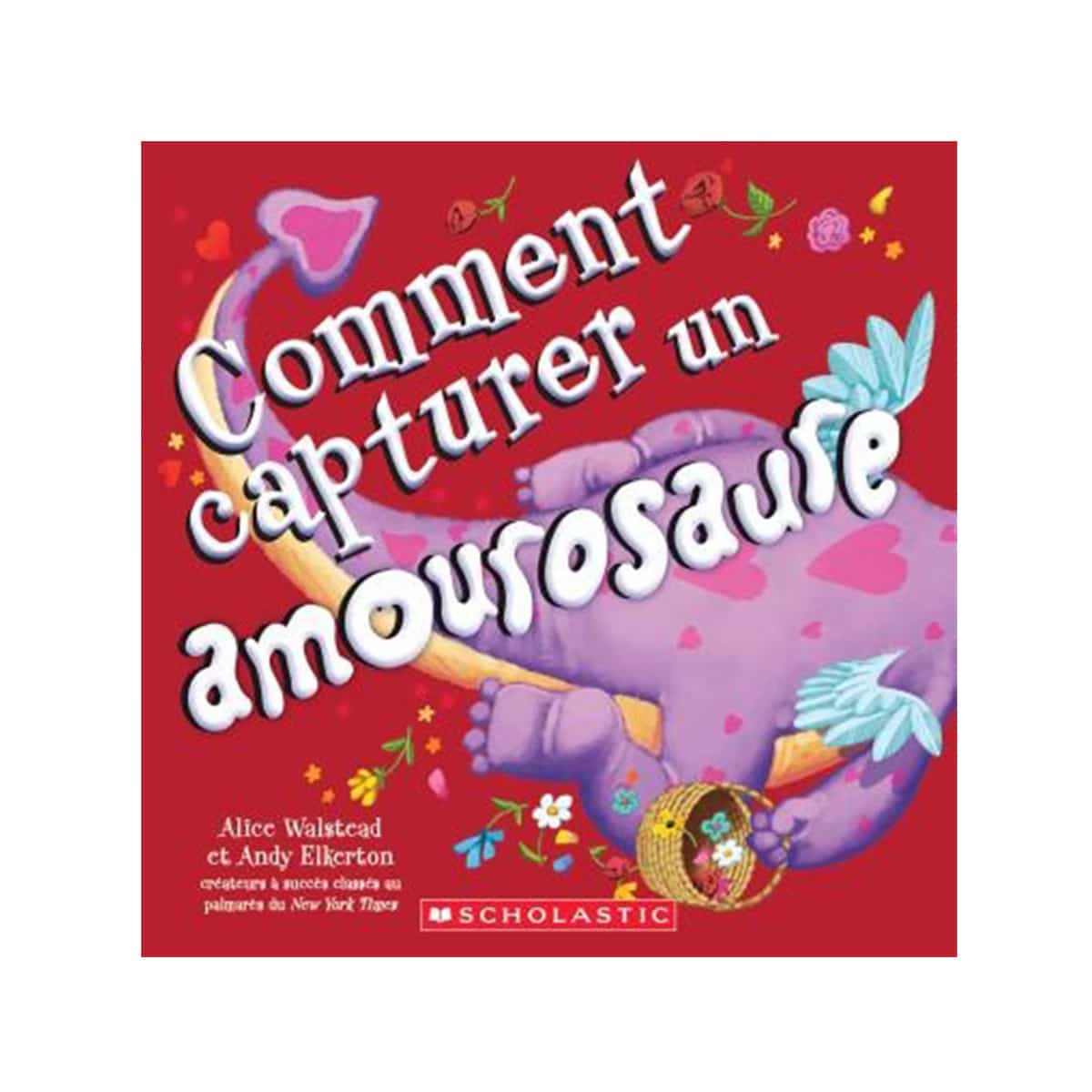 Comment capturer un amourosaure – Copie extra