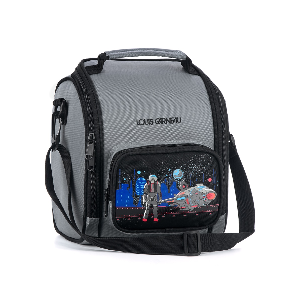 Espace 2025 Boîte à lunch à grande ouverture Louis Garneau – Copie extra