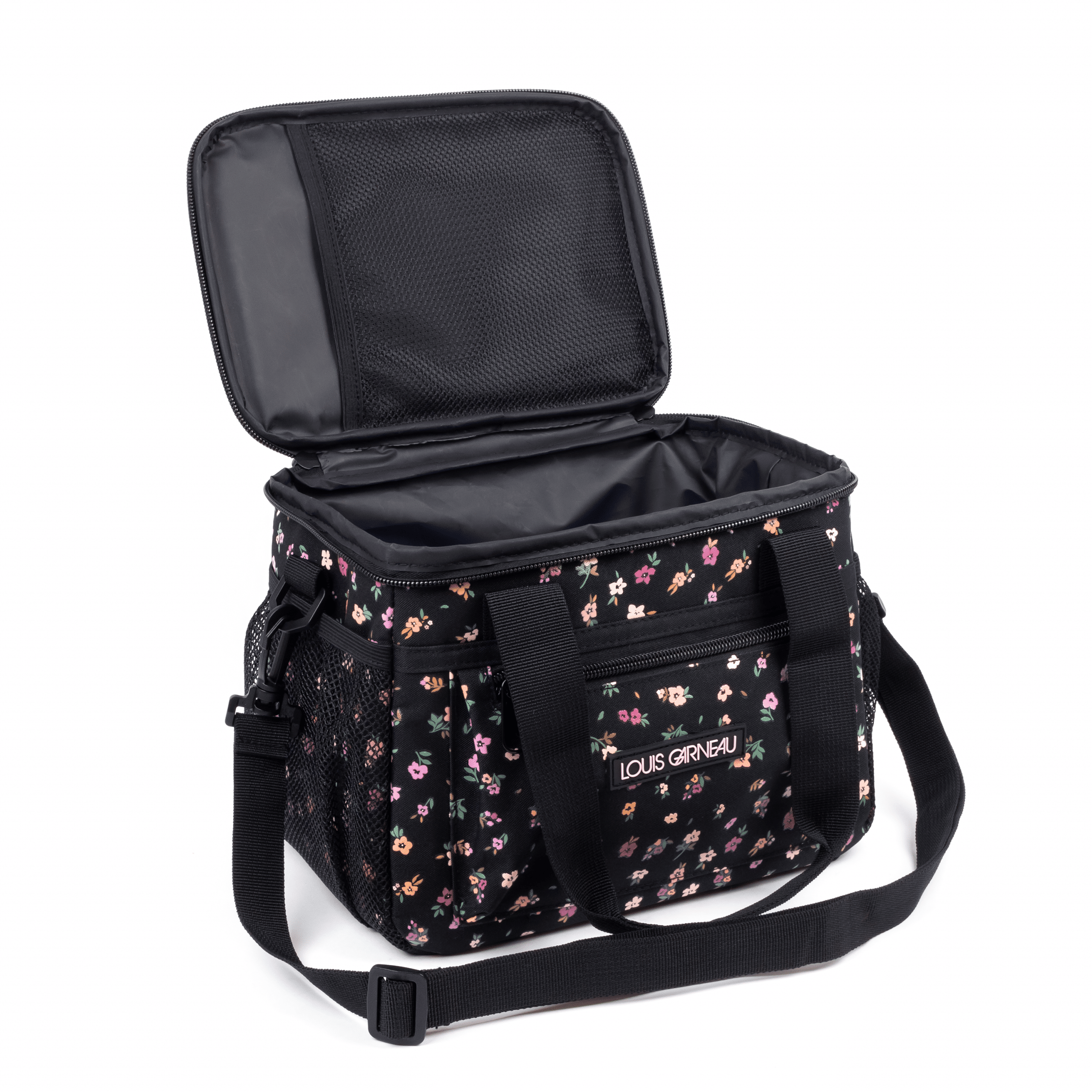 Fleurs 2025 Boîte à lunch arrondie Louis Garneau – Copie extra