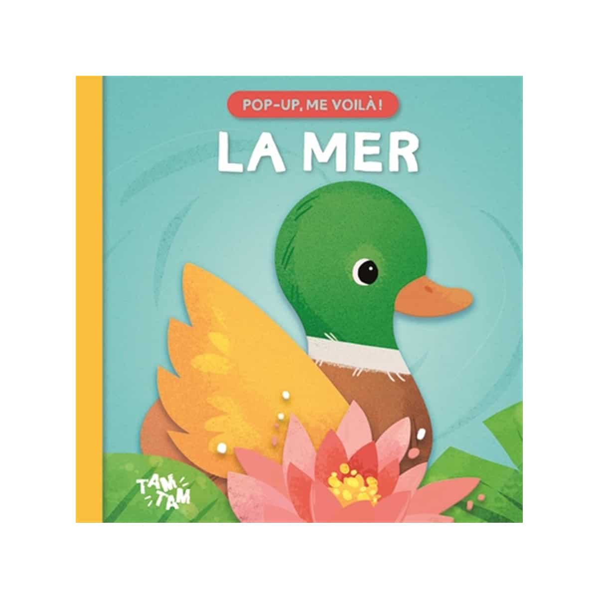 Pop-up, me voilà! La mer – Copie extra