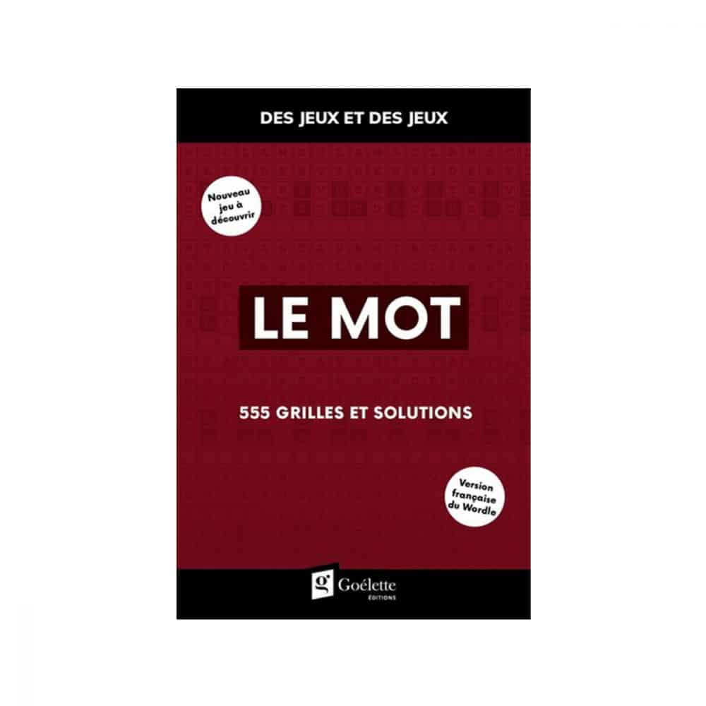 Le mot – Copie extra