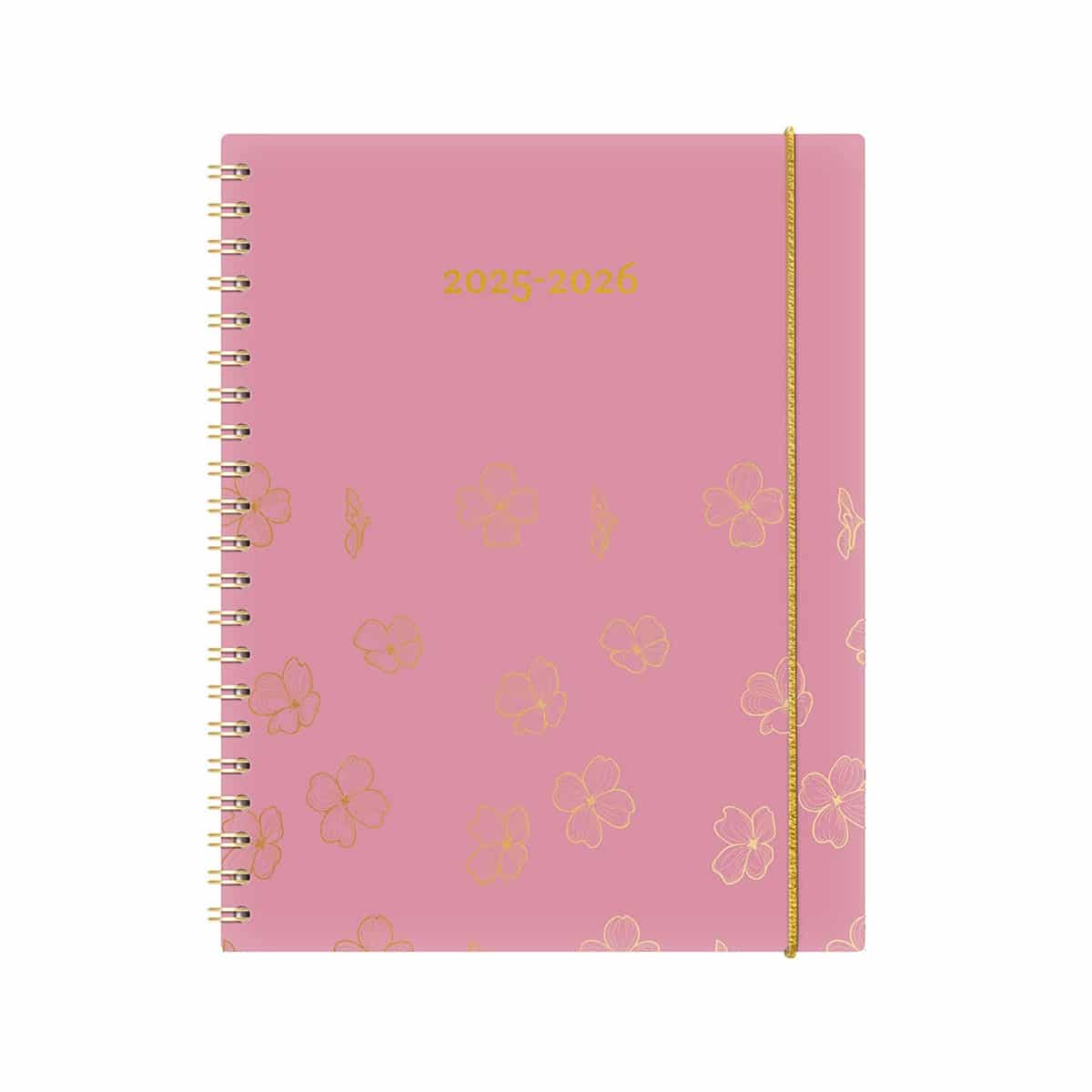 Agenda académique W.Maxwell 2025-2026 Kibo Rose – Copie extra