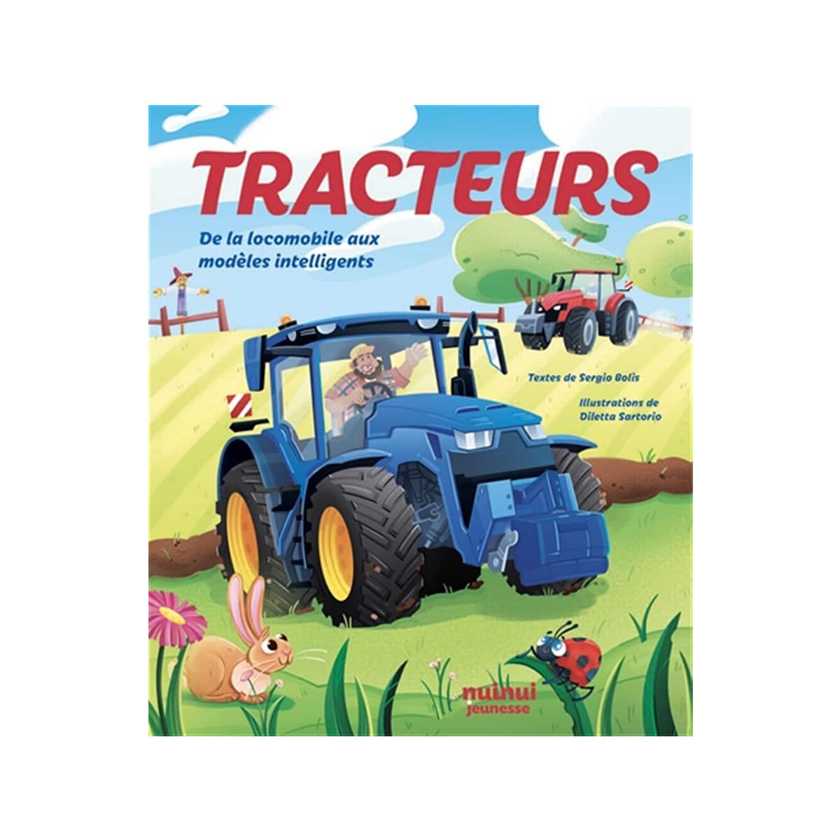 Tracteurs – Copie extra