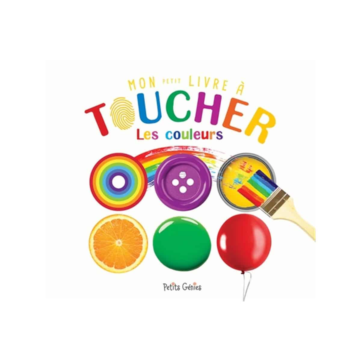 Mon petit livre à toucher Les couleurs – Copie extra